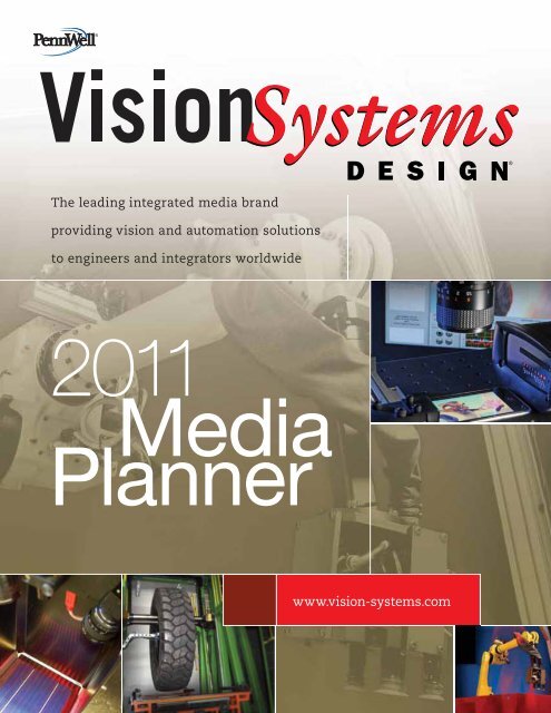 Systems - Vision Systems Design