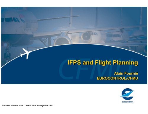 IFPS in Flight PlanningV4