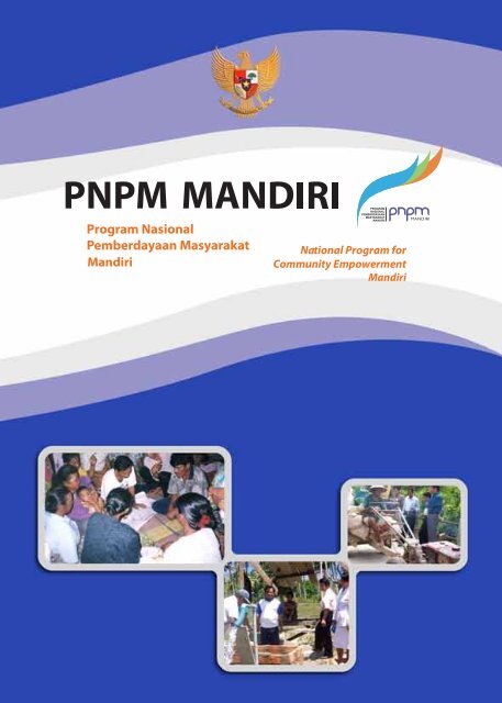 Booklet PNPM Mandiri.pdf - psflibrary.org