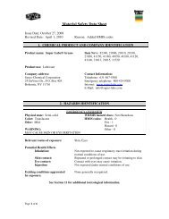 chemsearch maxi-lube red (aerosol)