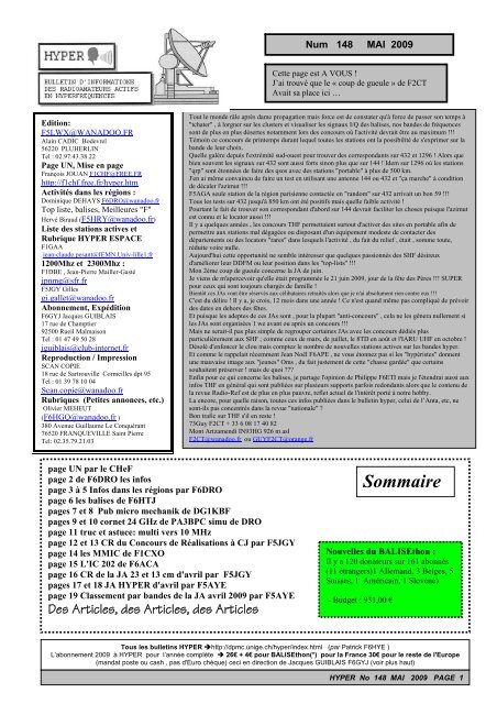 Amplis 23_13 cm à MRF286