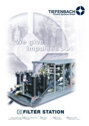 Magnet switch iKA167 - Tiefenbach Control Systems GmbH