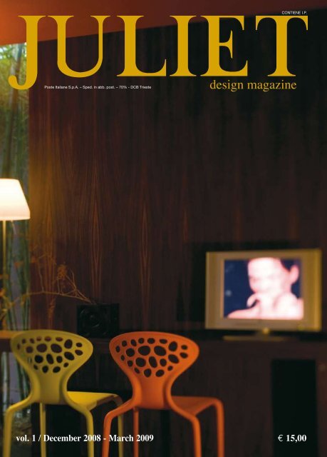 Juliet Design Magazine