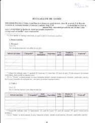 Cerere - Acord Minor - DGASPC Dolj