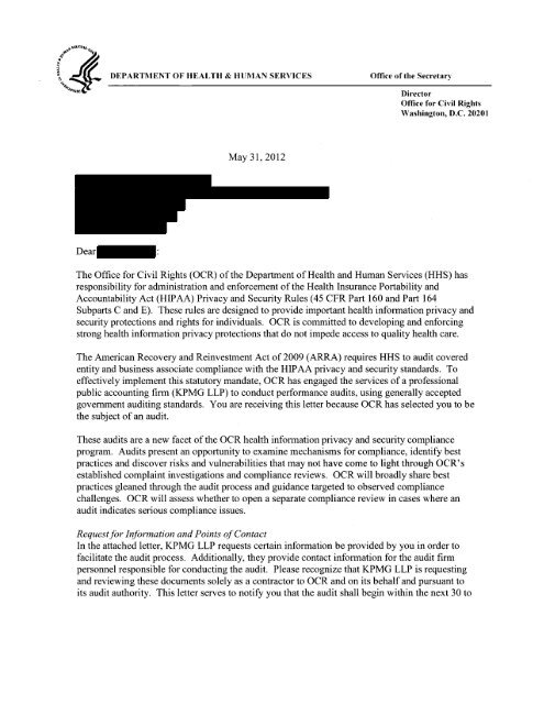 Hipaa Breach Notification Letter Template - prntbl ... Hipaa Breach Notification Letter Template - prntbl ...
