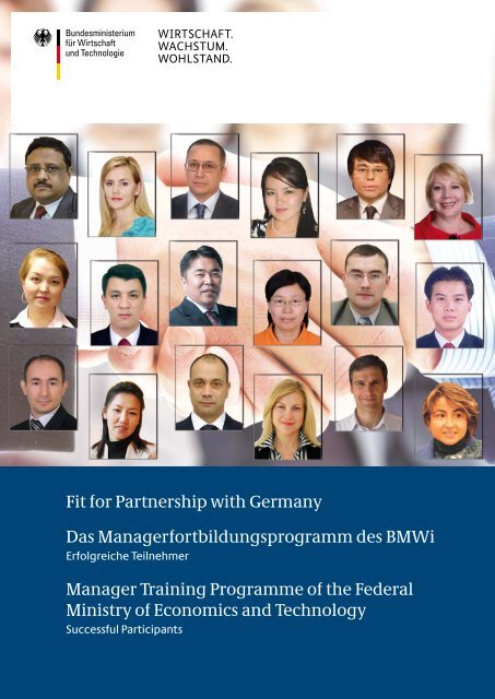 Fit for Partnership with Germany