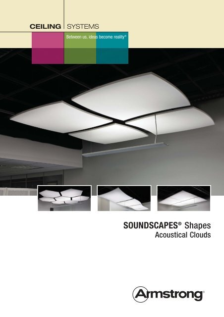Soundscape Shapes 8pp:X - Armstrong