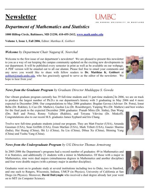 Honors Statistics George Boole 200|News