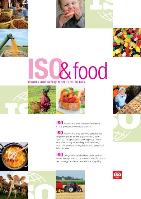 ISO & food