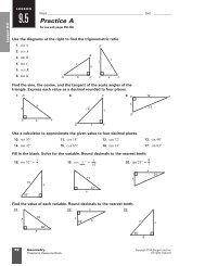 Taxonomy, Classification, and Dichotomous Keys - Fulton County ...
