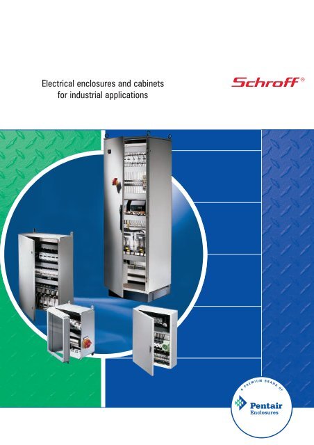 Schroff Electrical Cabinets | Cabinets Matttroy