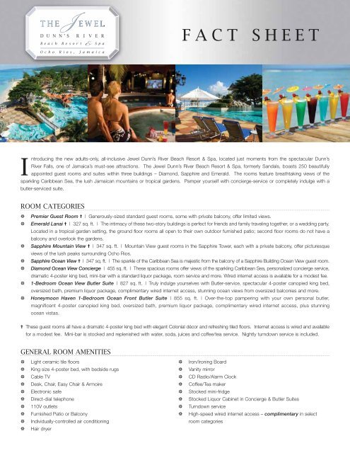 FACT SHEET