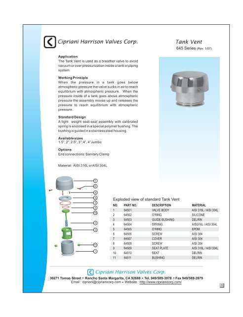 Tank vent r1.pdf - Key Industrial