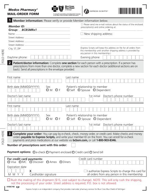 express scripts login