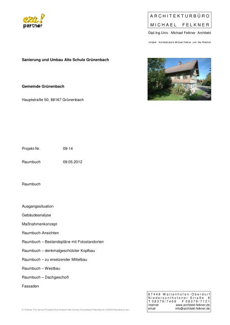 22 Raumbuch Architektur | Sitifarahfarah