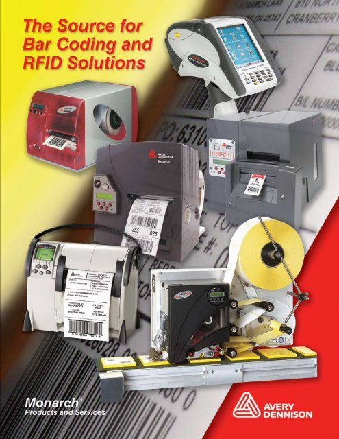 MonarchÂ® - Avery Dennison