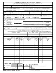 USAFE Form 201 - PAGE 1 - Ramstein Air Base