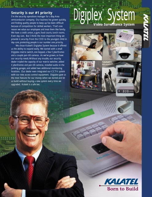 Digiplexâ ¢ System