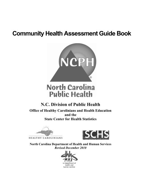 Community Health Assessment Guide Book - National Network of ...