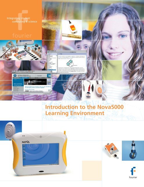 Introduction to the Nova5000 Learning ... - Fourier Education