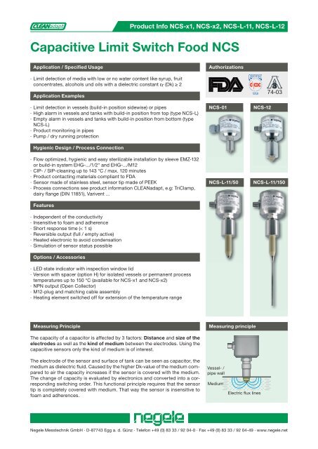 Warrick Controls Level Switch Liquid Level Switches | Pressure Sensors ...