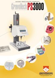 Gravograph IS700 - E-engraving.com