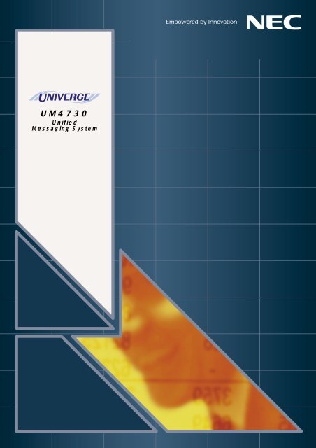 Brochure (PDF) - Nec.com.hk