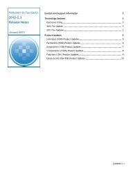 ProSystem fx Engagement 6.11 Field Guide - Support - Cch.com