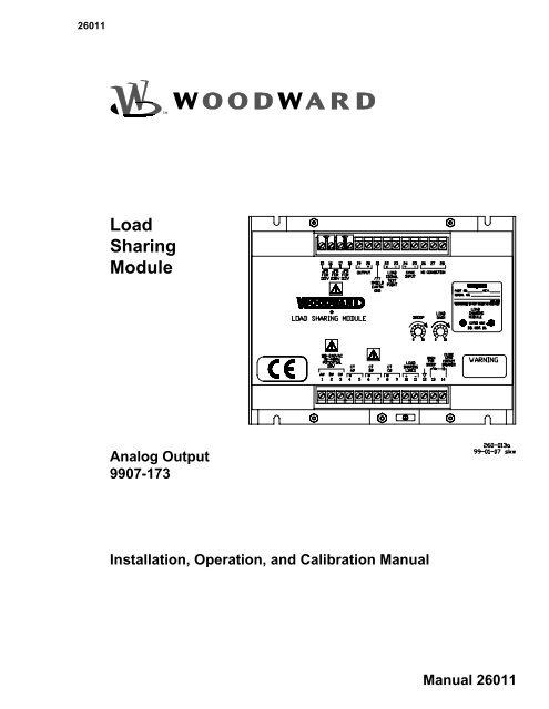 Load Sharing Module - Home Mega Global Solution