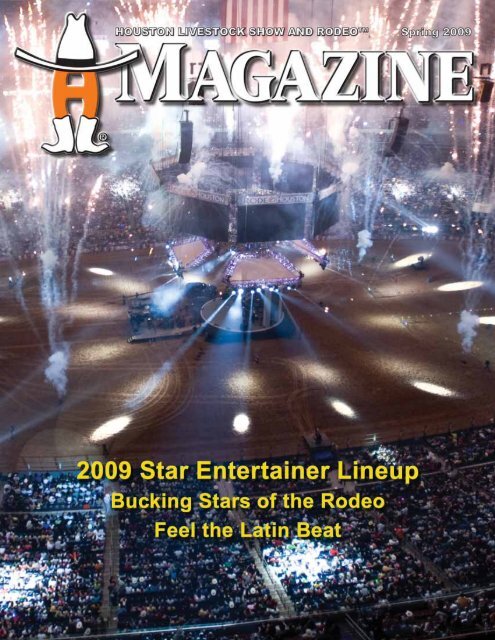 Rodeo Houston - Houston Livestock Show and Rodeo