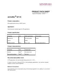 DELRIN M590 NC010 - Promaplast