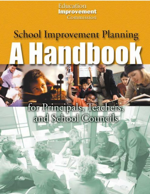 School Improvement Planning - A Handbook for Principals ...