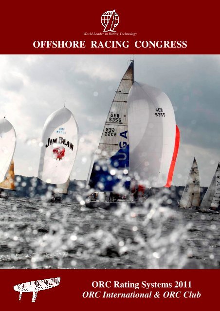 ORC Rating Systems - RANC