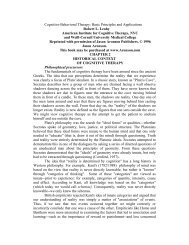 ESCALA DE ESQUEMAS EMOCIONALES DE LEAHY (LESS)