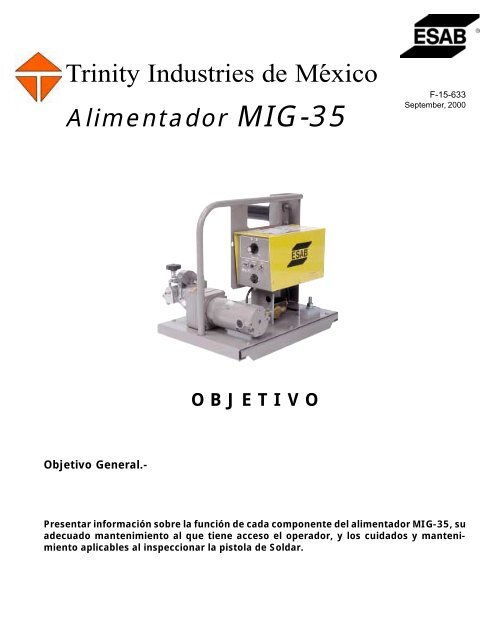 Trinity Industries de Mexico