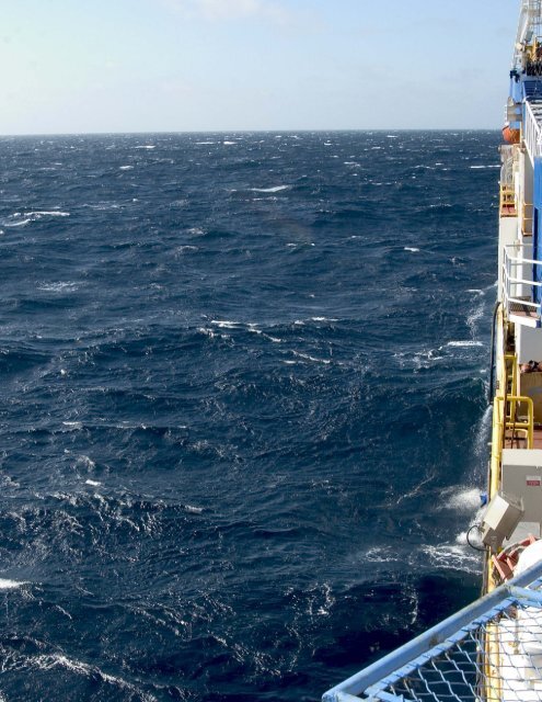 40 INTEGRATED OCEAN DRILL