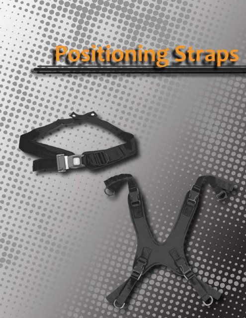 Positioning Straps - Richardson Products Inc.