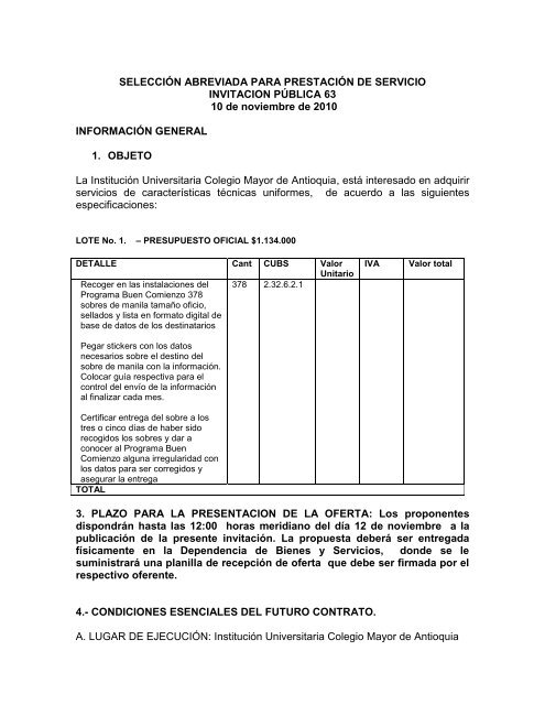 estudio previo para celebrar un contrato de compraventa