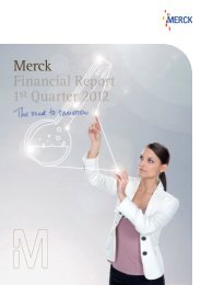 ISO 9001 certificate - Merck KGaA