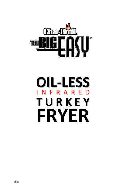 The Big Easy Cooking Guide - Academy Sports + Outdoors