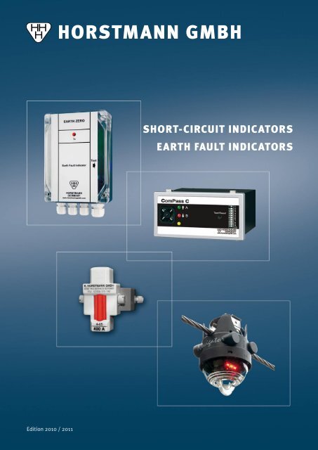 Short-Circuit Indicators - Ing. H. Horstmann GmbH
