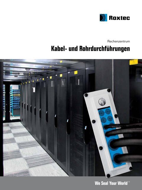Roxtec Datacenter brochure