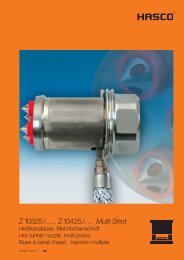 Z 260 Lubricante de alto rendimiento - Hasco