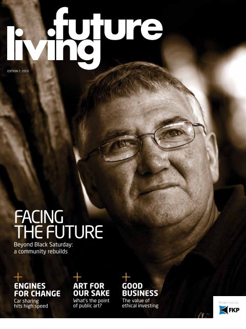 EnginEs for changE - FKP