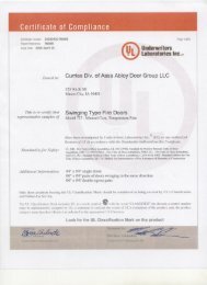 Frame Code Chart/ - Curries