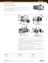 27.03 Pipe Wall Thicknesses and Weight Charts - Victaulic