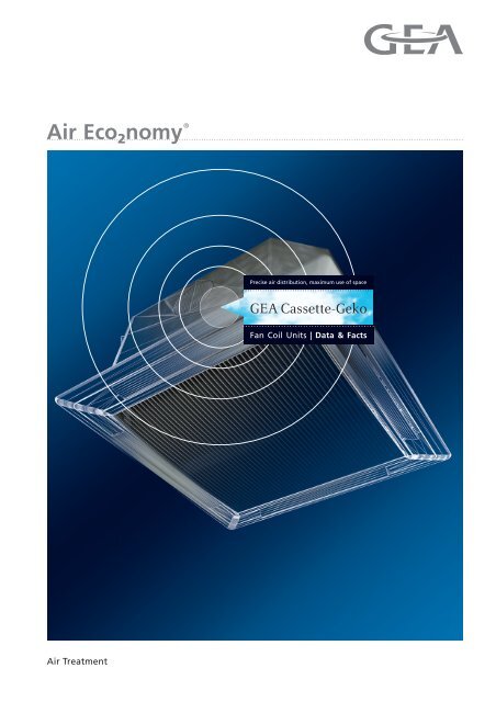 GEA Cassette-Geko - Aspectenvironmental.com