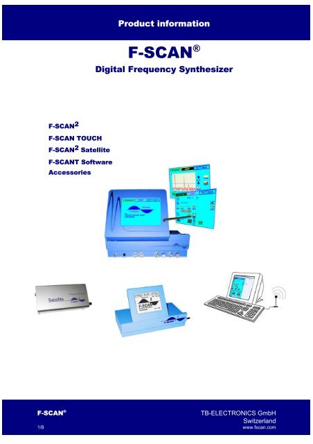 F-SCAN® - Habitatofhealth.com