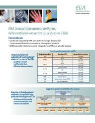 Directions for Use ImmunoCAP ISAC Assay Kit IgE ... - Phadia