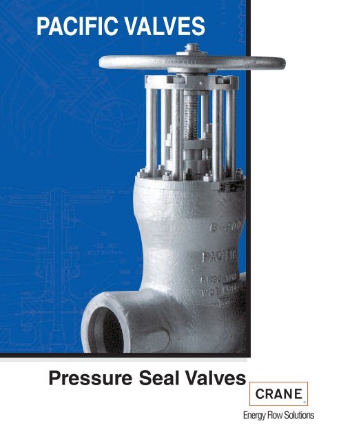 Pressure Seal Valves - Tundra Process Solutions Ltd.